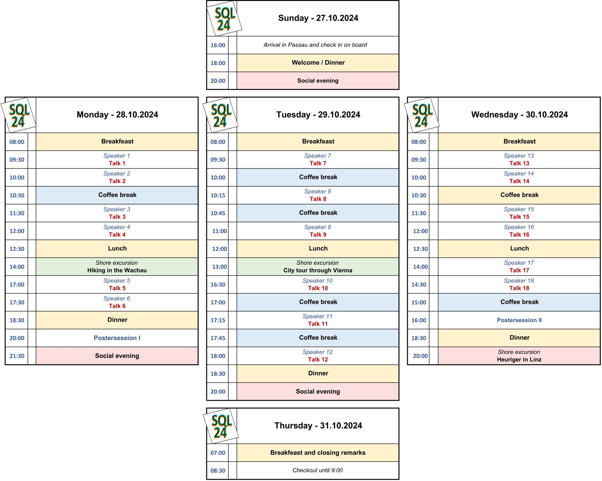 prescribed all times are central european summer time invited talk here s the program to ...
